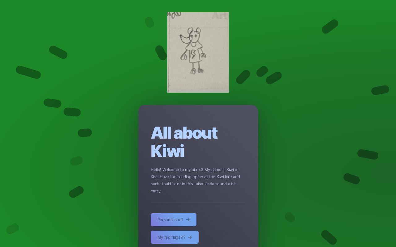 Kiwi lore